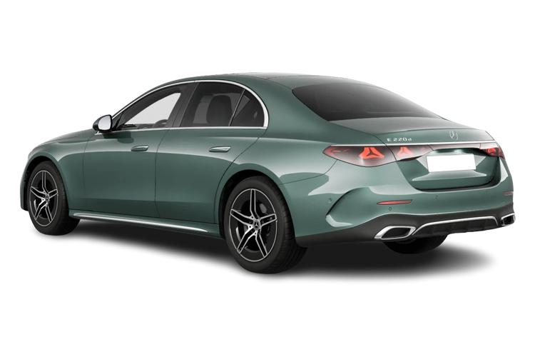 Mercedes-Benz E Class Saloon car leasing