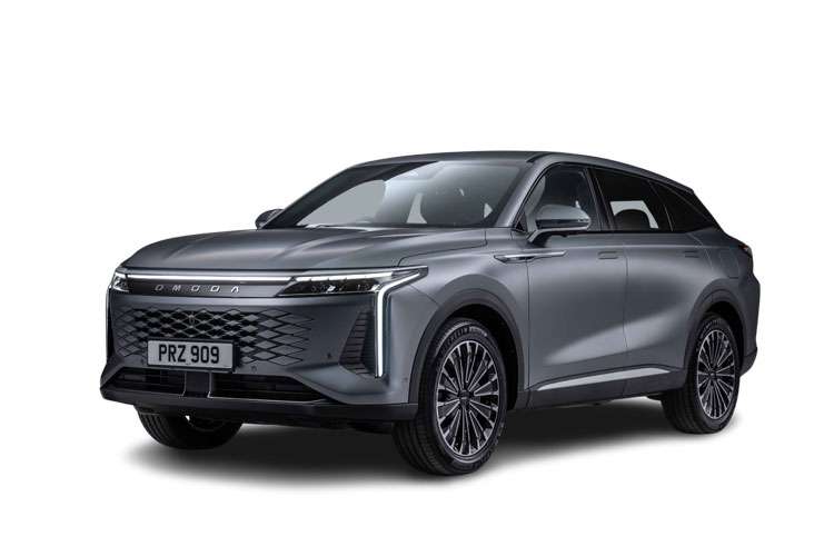Omoda 9 SUV car leasing