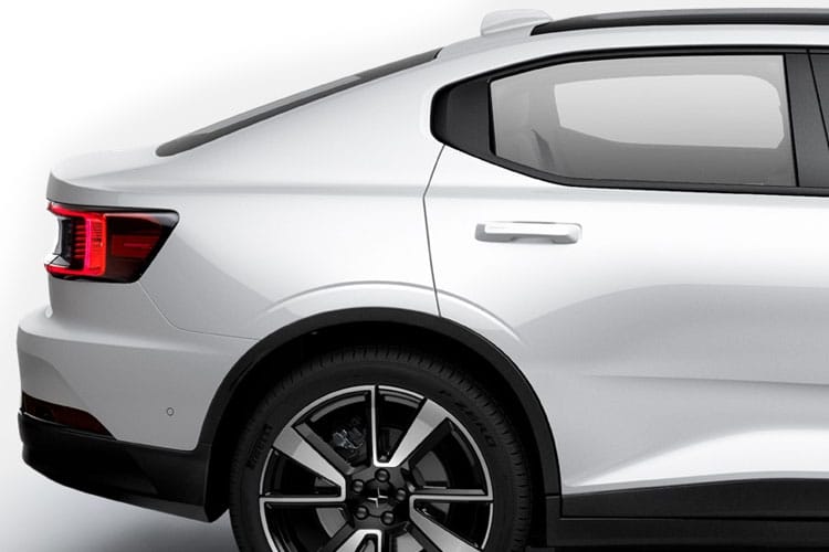Polestar Polestar 2 Hatchback Fastback 5Dr Single Motor RWD Elec 69kWh ...